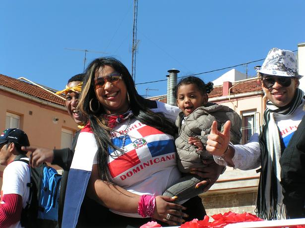 Mes de la dominicanidad en Madrid ¿y qué sabemos de ellos?