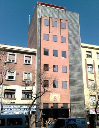 Centro Socio-cultural Tetuán