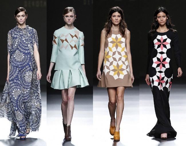 Las tendencias de moda en Madrid Fashion Week - Aquí Tetuán